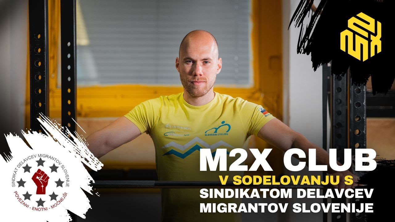 SDMS x M2X Club Maribor - YouTube
