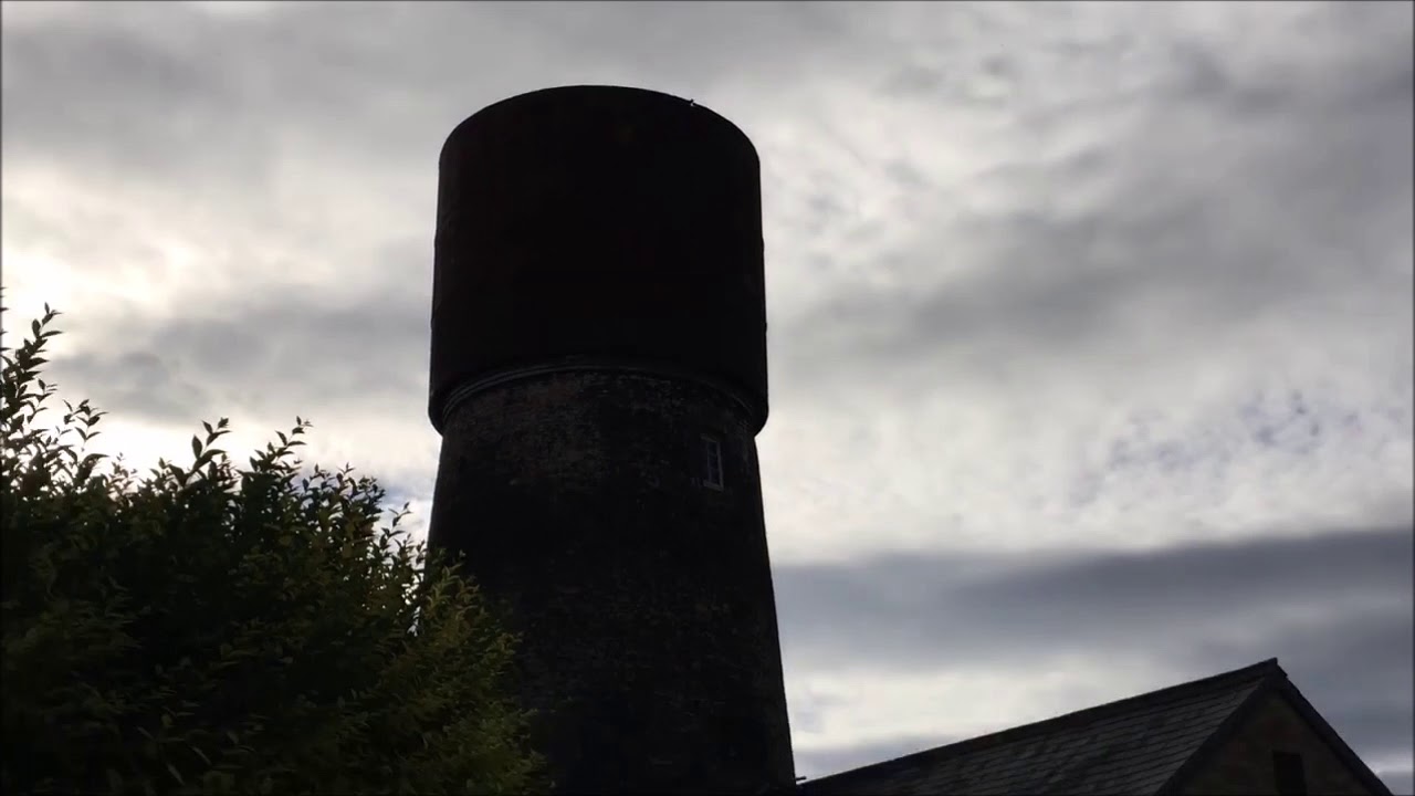 Windmills of Cambridgeshire: Cottenham Windmill - YouTube