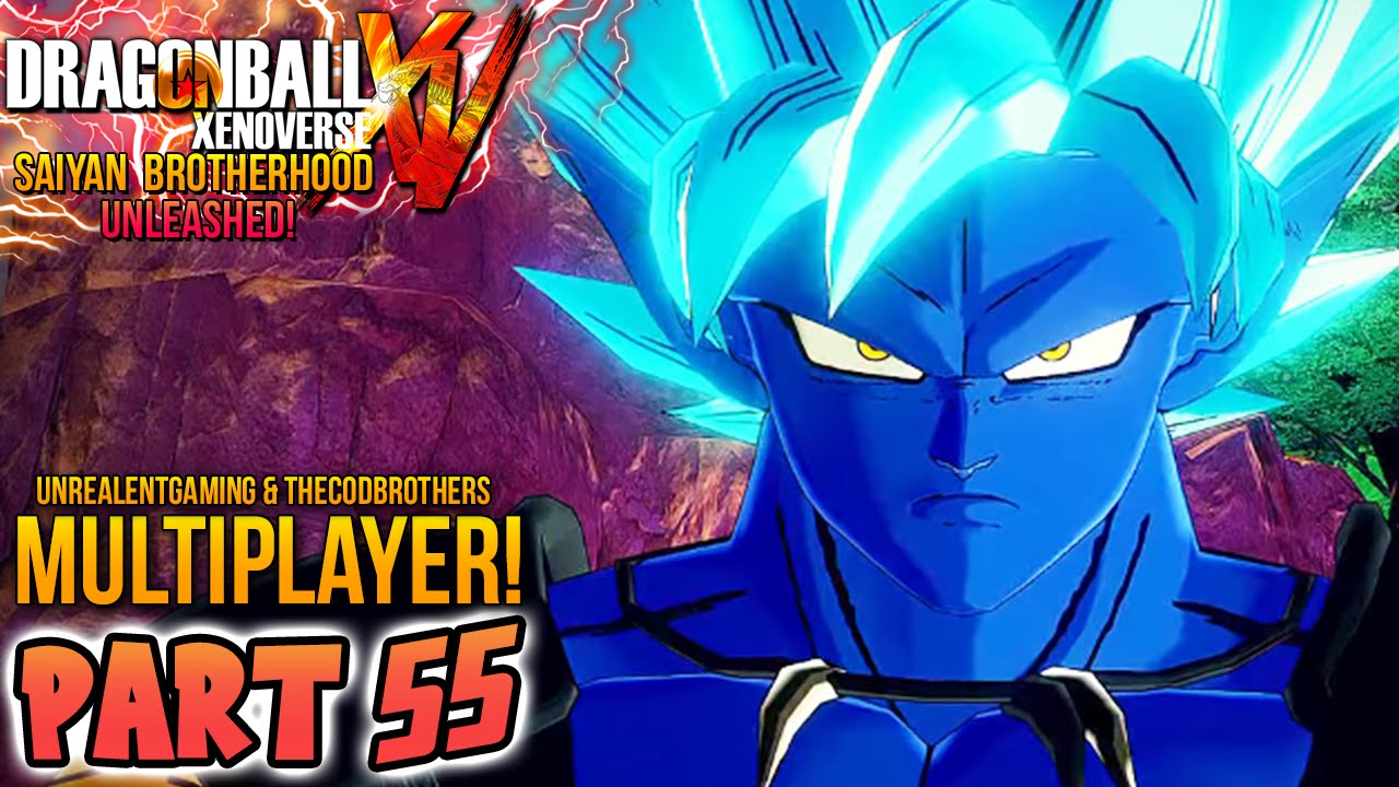 Dragon Ball Xenoverse - Part 55 - Xenoverse Multiplayer ...
