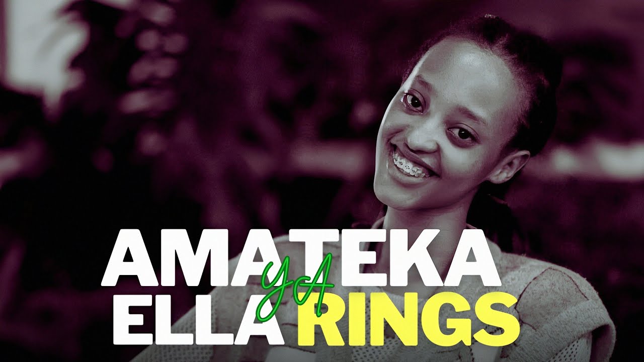 AMATEKA YA ELLA RINGS WAKOZE "LAVIE EST BELLE"YIZE MU ISHURI RIKOMEYE RY'UMUZIKI MU RWANDA - YouTube