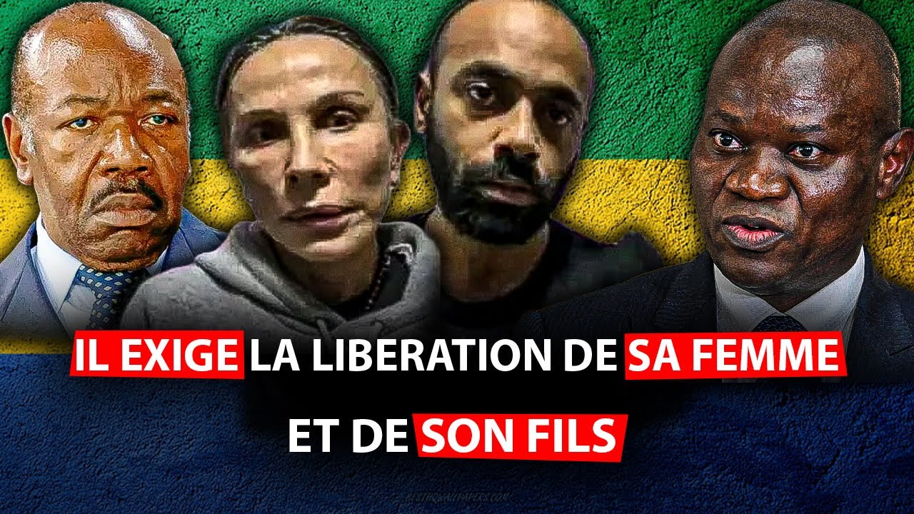 Il dit qu'il a fait "quelques" erreurs - YouTube