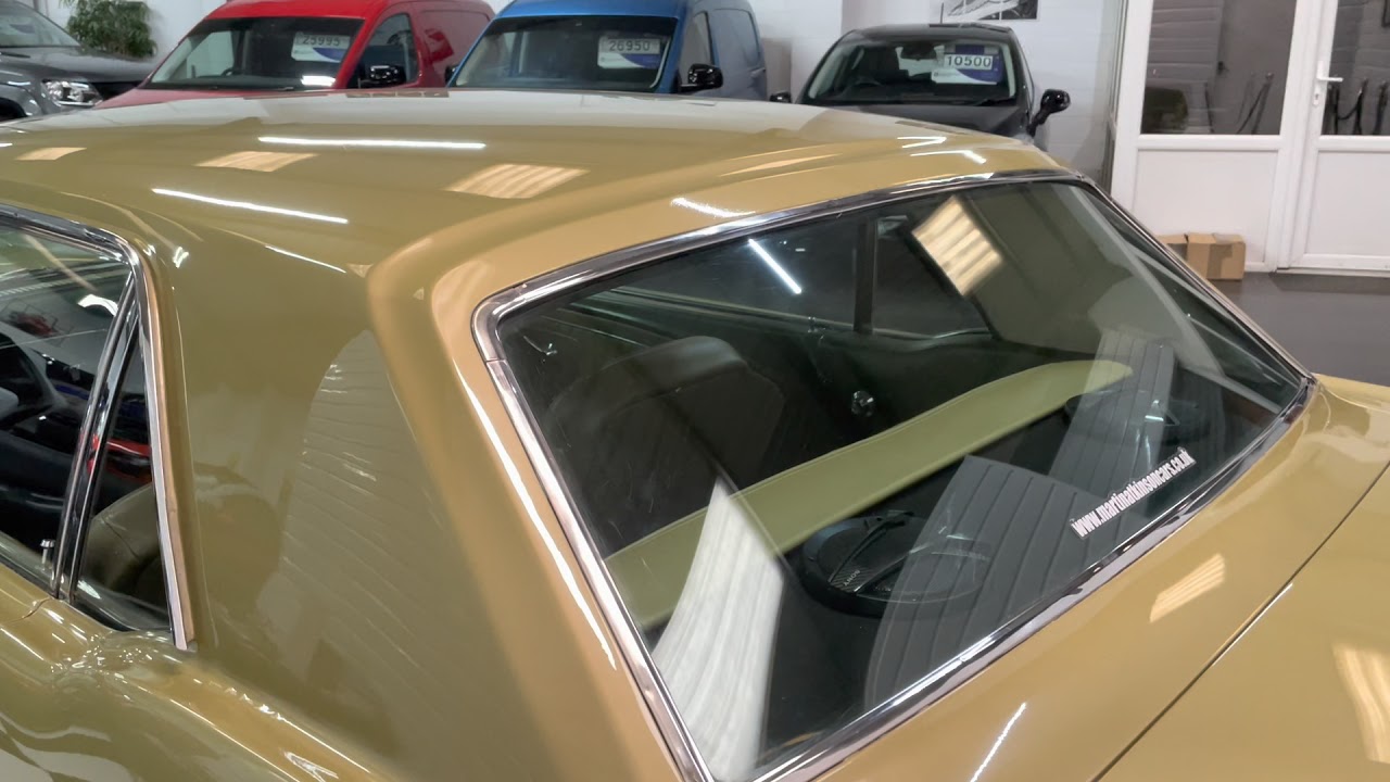 1965 Ford Mustang 289ci RHD RIGHT HAND DRIVE!! Amazing example - YouTube