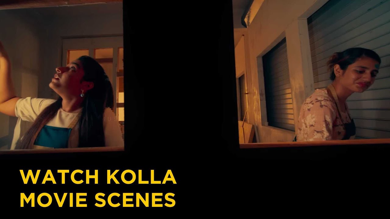 Watch Kolla movie scenes | Kolla | manoramaMAX - YouTube