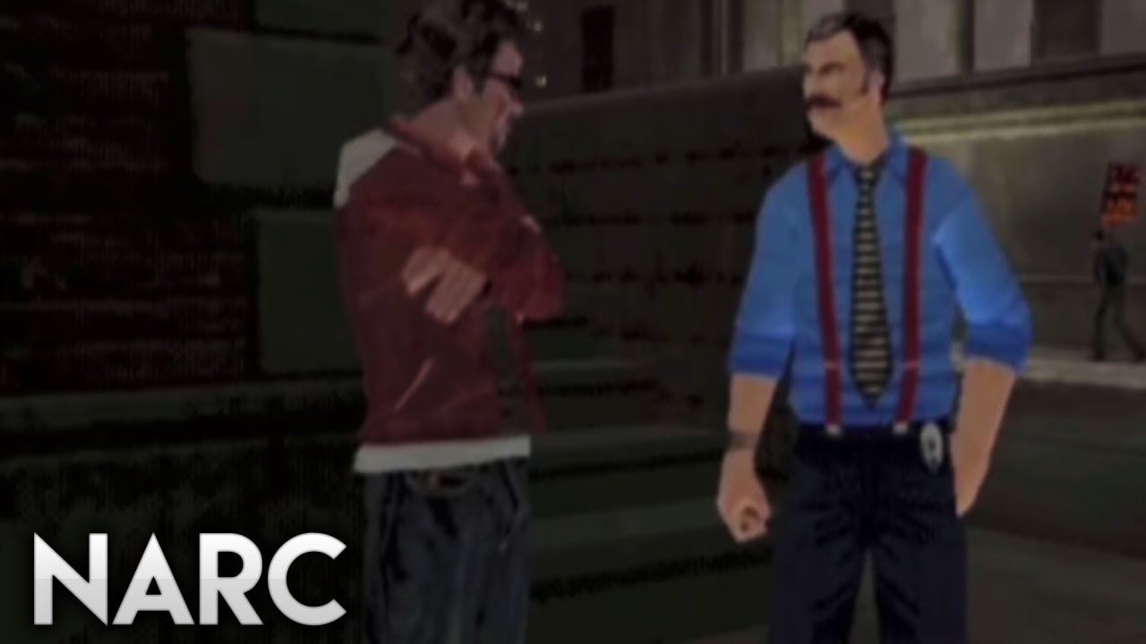 NARC (2005) - Mission #2 - Bad Apples - YouTube