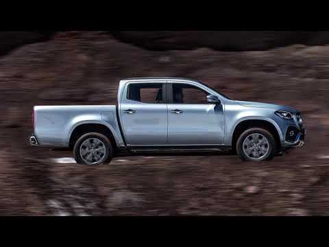 Mercedes Benz X Class 2019