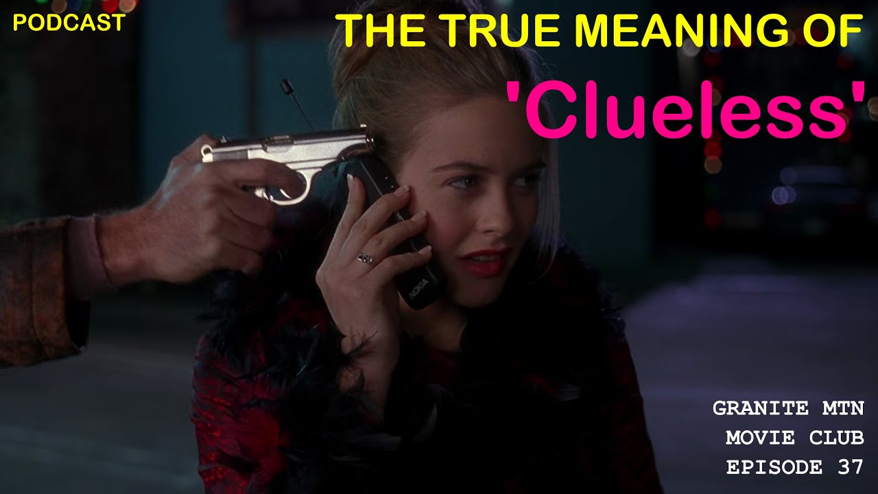 Ep. 37 - 'Clueless' (1995), or, Meat Boys vs. Cake Boys - YouTube