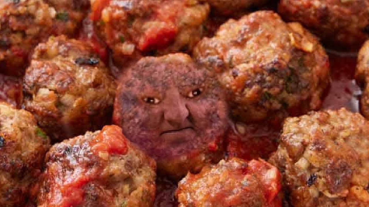 Roblox Meatball Man - YouTube