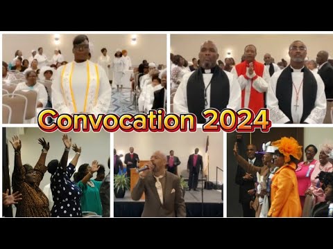 COGIC International Convocation 2024. #churchservice #praiseandworship ...