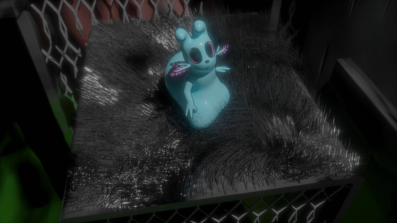 average trip to shaded citadel (a rainworld short) - YouTube