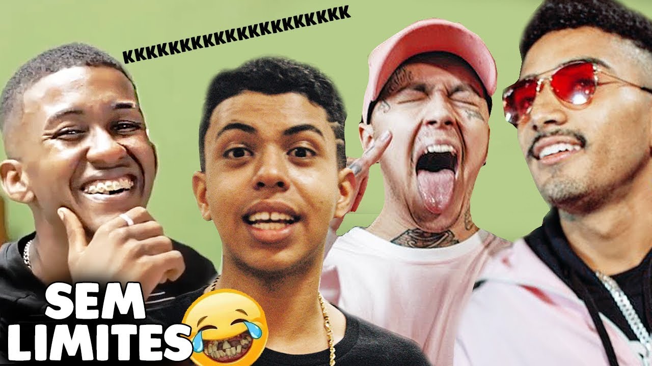 ESSES MALUCOS RIMAM MUITO!!! - YouTube