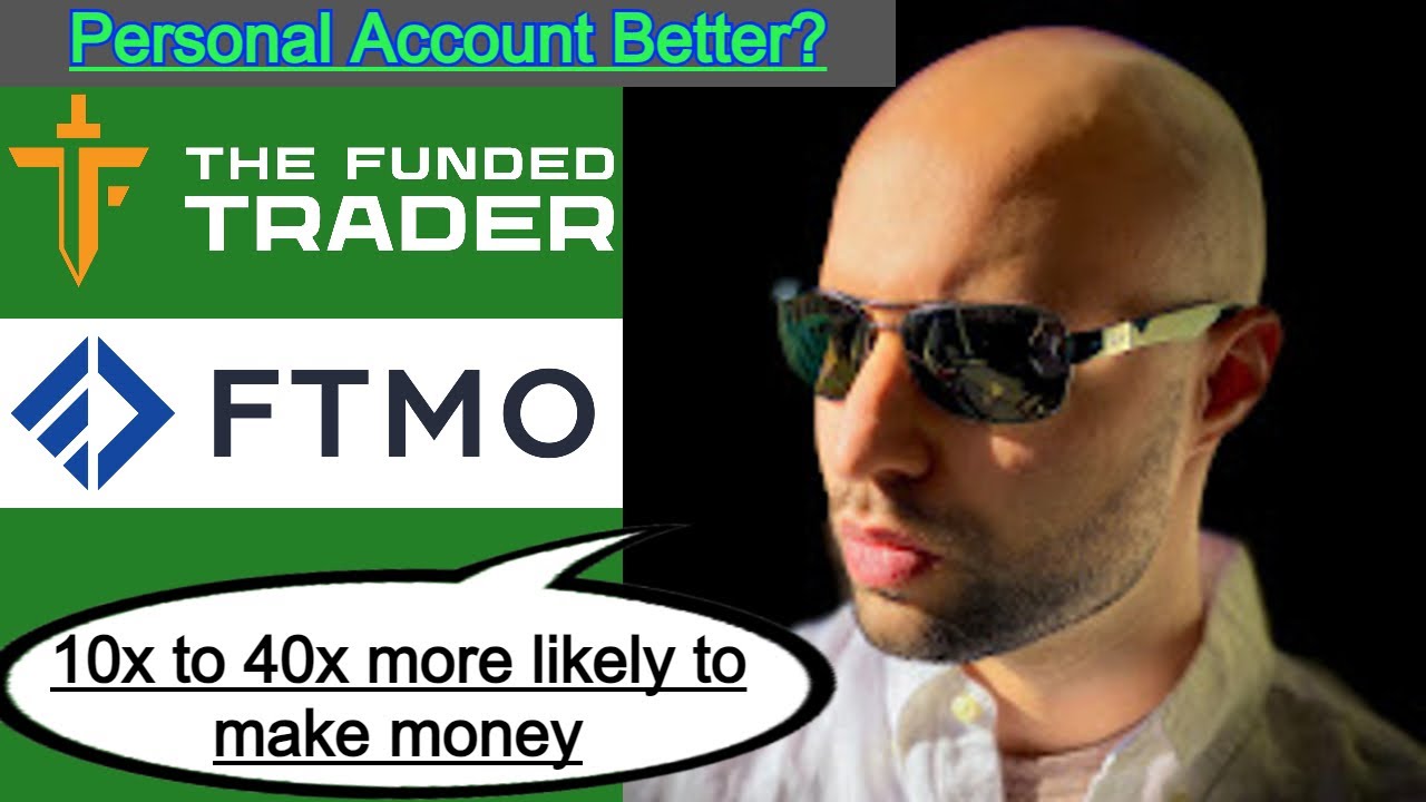 Nick Shawn changed my mind about forex funded accounts - YouTube