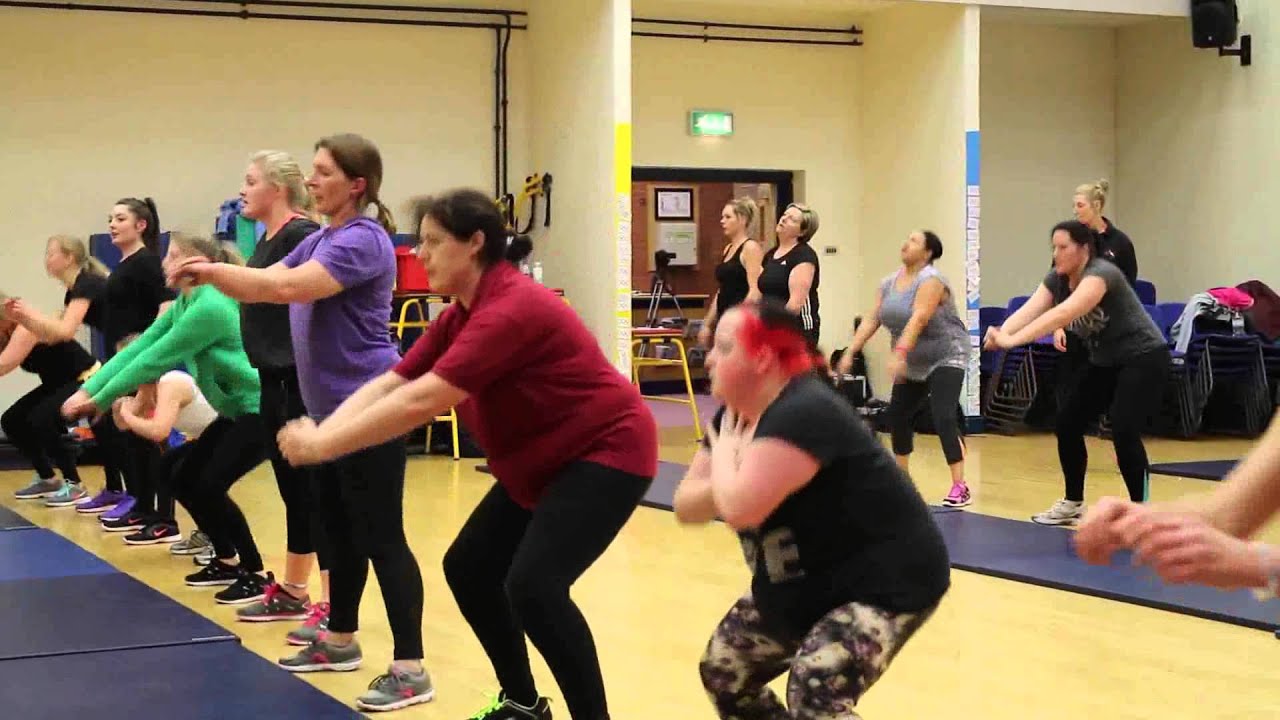 Active Rother & Body Shock Fitness - YouTube