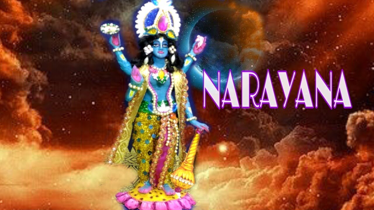 LORD (NARAYAN) MAKING BY ME..... BY AT HOME... (ALL ABOUT GOD AVISHEK ...