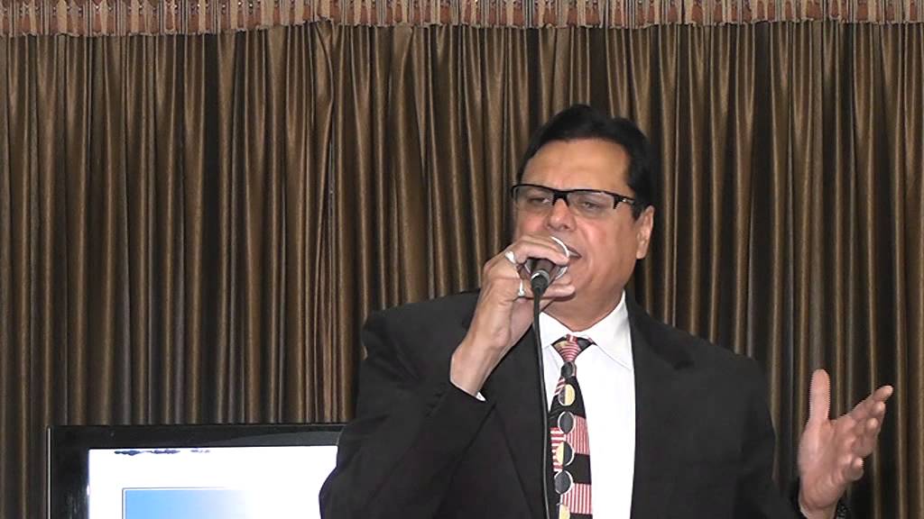 DIL HAIN KE MANTA NAHI BY SYED MAZHAR ALI SINGER BHOPAL MP INDIA - YouTube