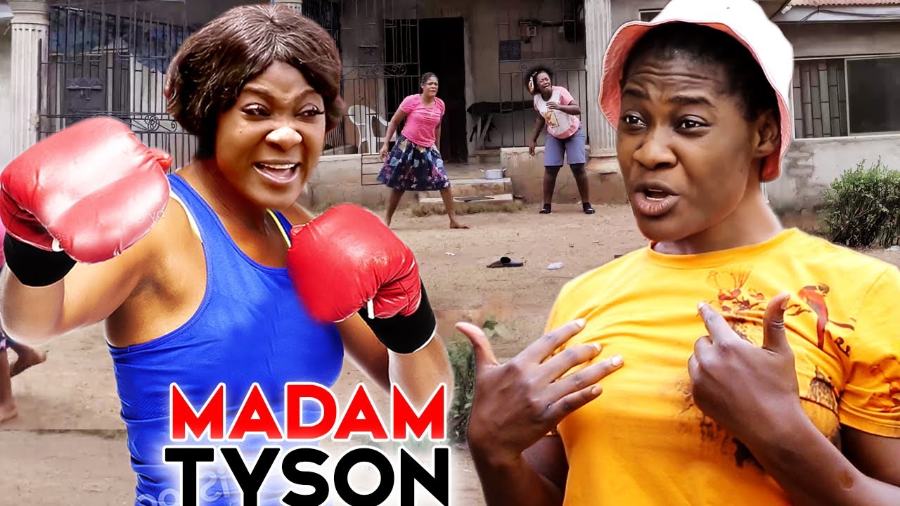 MADAM TYSON COMPLETE SEASON- "NEW MOVIE" (MERCY JOHNSON) 2021 LATEST ...