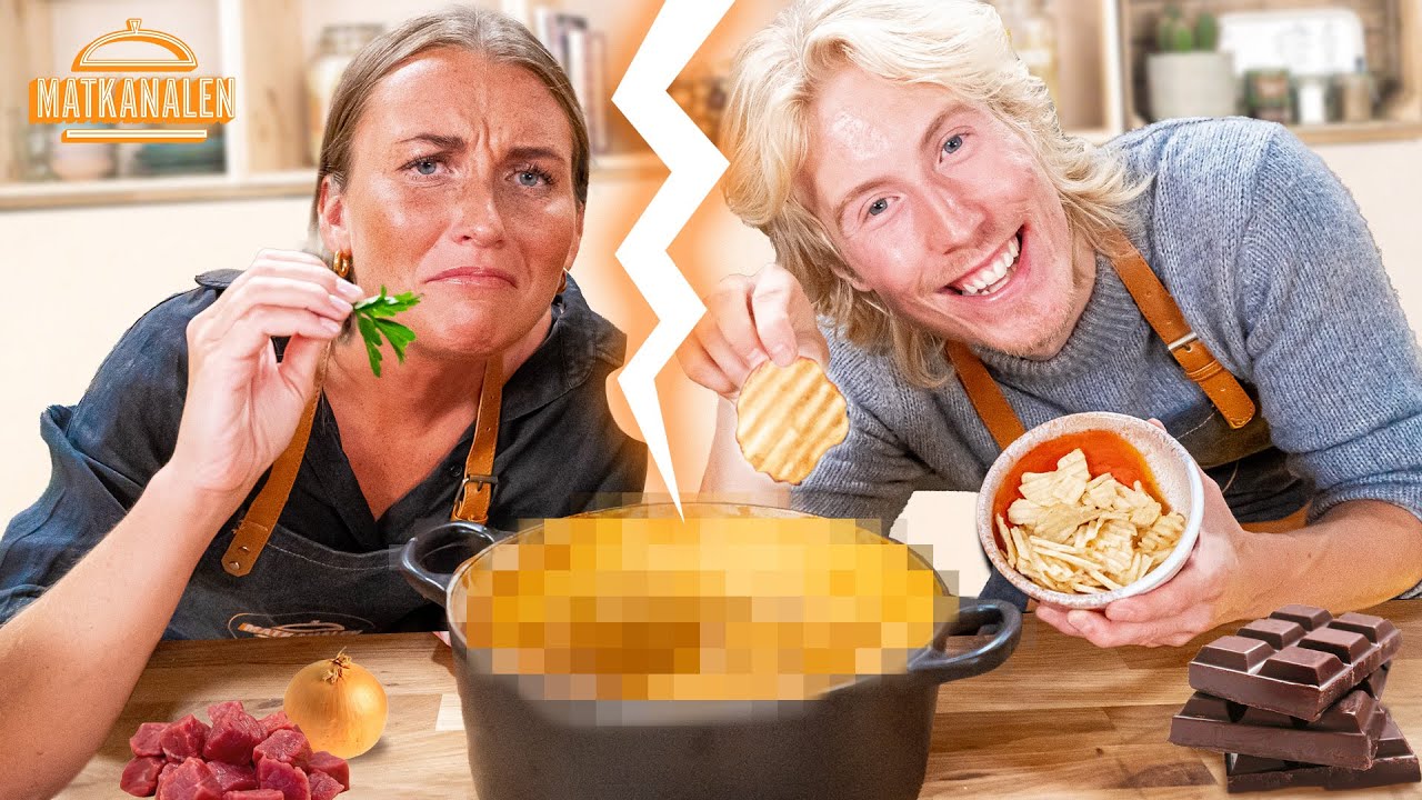 GRILLCHIPS I GRYTA? | GORDON DEWOON - YouTube