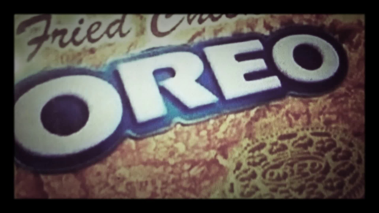 Fried Chicken Oreos? - YouTube