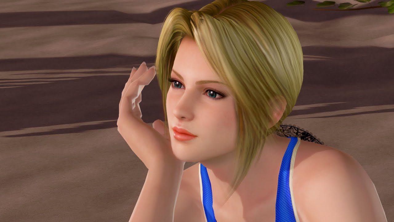 DOAX3 エレナ ピーナッツ 全9色 - YouTube