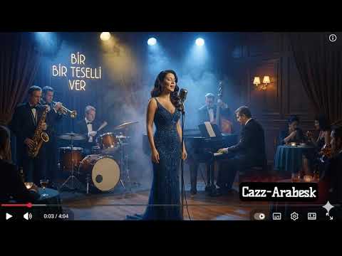 bir teselli  ver #music #caz #cover #arabesk