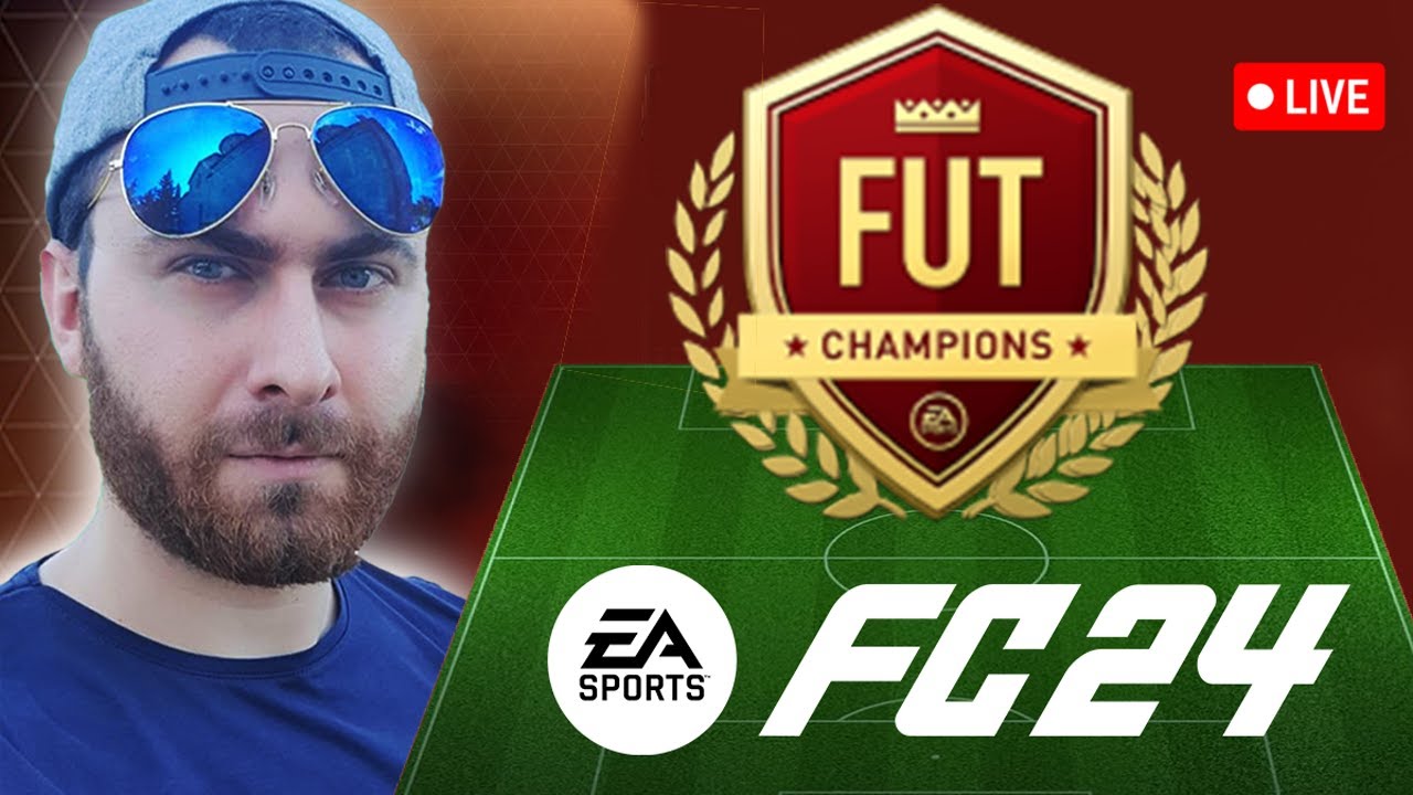 FC24 - ვიქენდ ლიგა Chill stream - YouTube