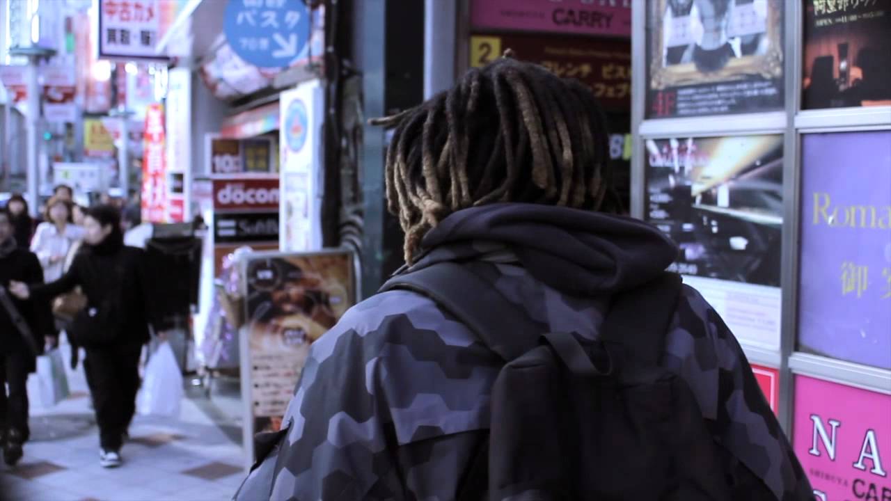 Chiba Chemist/IKYL- Whiskey(Official Video) - YouTube