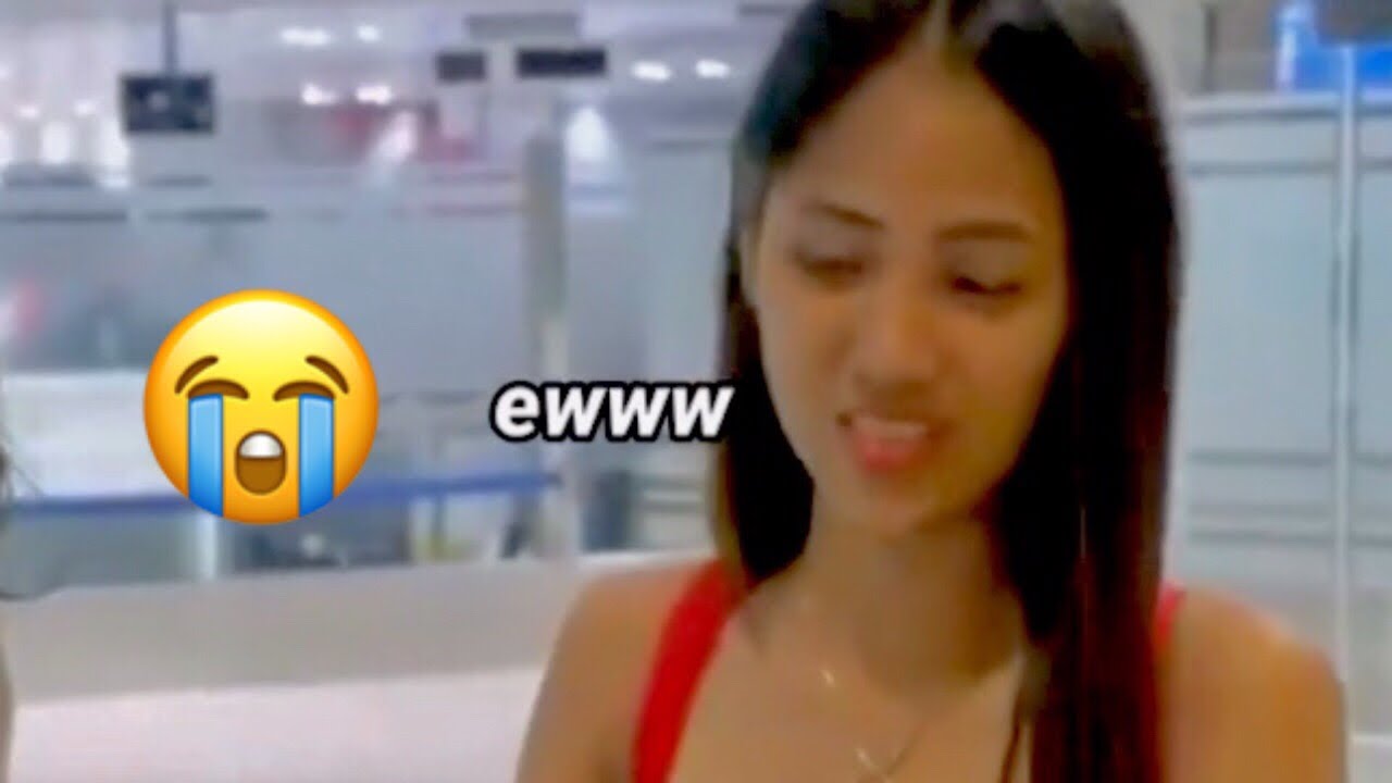 ROSEMARIE being disgusted with No neck Ed for 2 min straight - YouTube