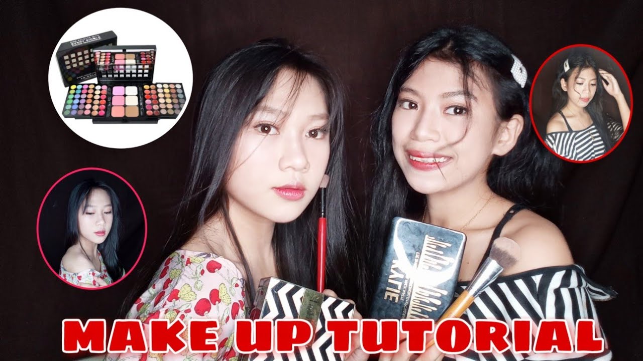 Make up tutorial - YouTube