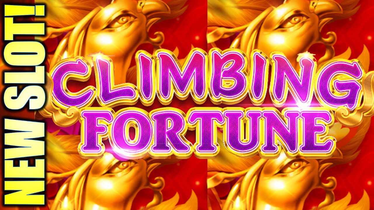 ★NEW SLOT!★ CLIMBING FORTUNE (ALL ABOUT THE FULL SCREENS!) Slot Machine ...