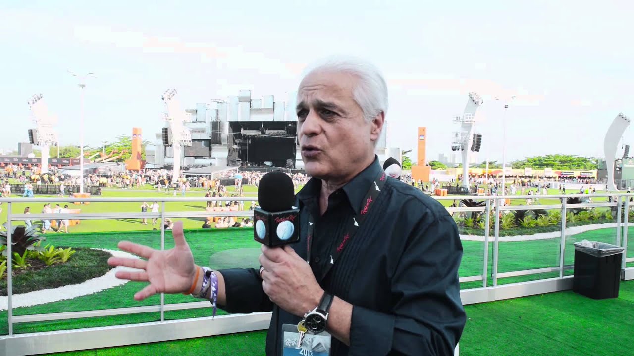 Rock in Rio entrevista - Roberto Medina - YouTube