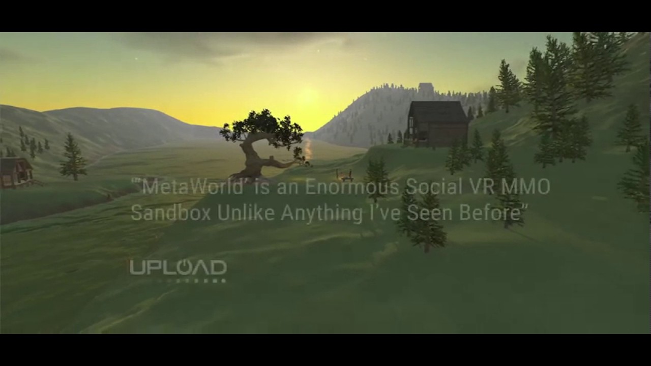 MetaWorld – game Trailer - YouTube