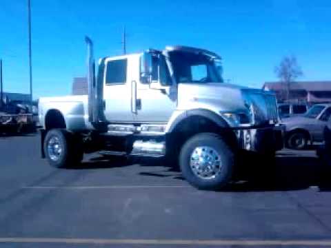 Lifted CXT truck - YouTube