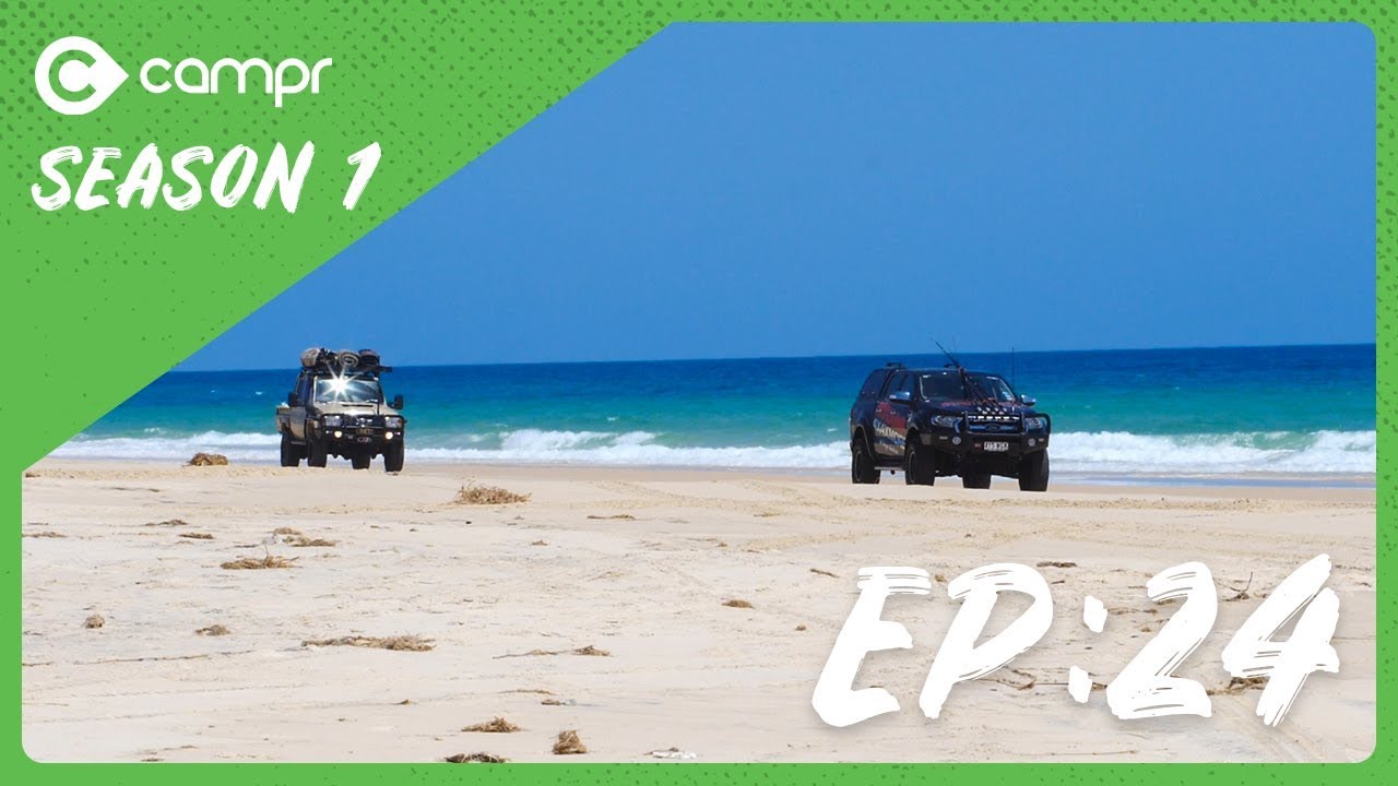 Ngkala Rocks, Fraser Island | Brett Lakey: Lady Musgrave - YouTube