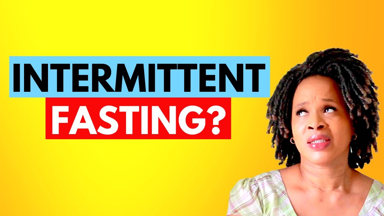 How To Do Intermittent Fasting Safely For Beginners (Blood Sugar ...