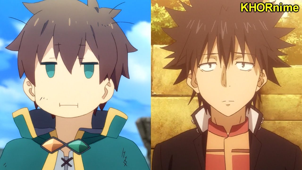 Best "Gender Equality" Moments in Anime | Funny Compilation - YouTube