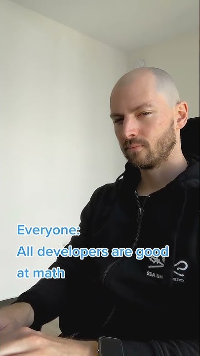 All Developers Are Good At Math Right Softwareengineer Coding Programming Tech Developer