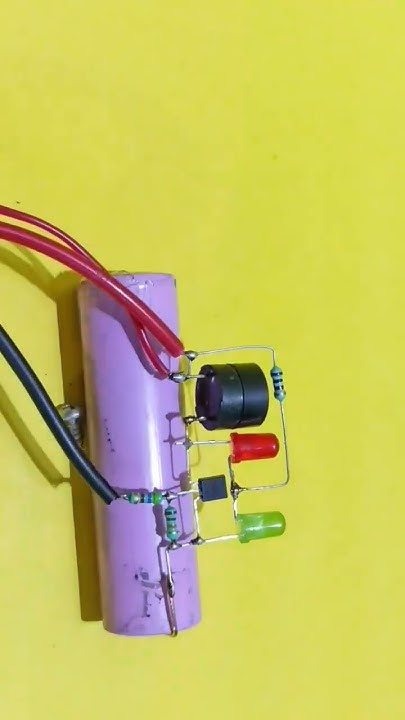 Make All Component Tester Using BC547, Make a Universal Components ...