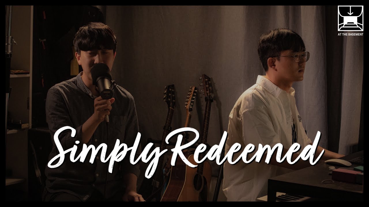 [At the Basement] Simply Redeemed (Isaac Carree) - YouTube