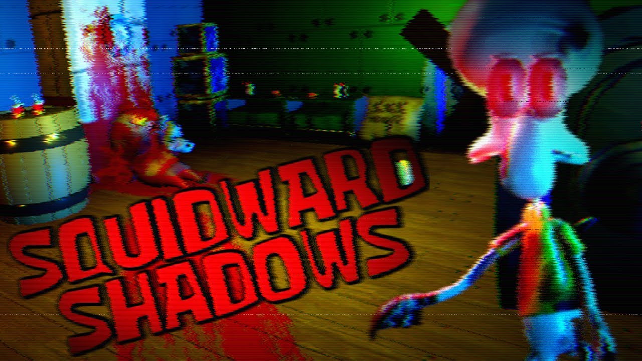 Thaddäus macht ernst! - Squidward's Shadows - YouTube