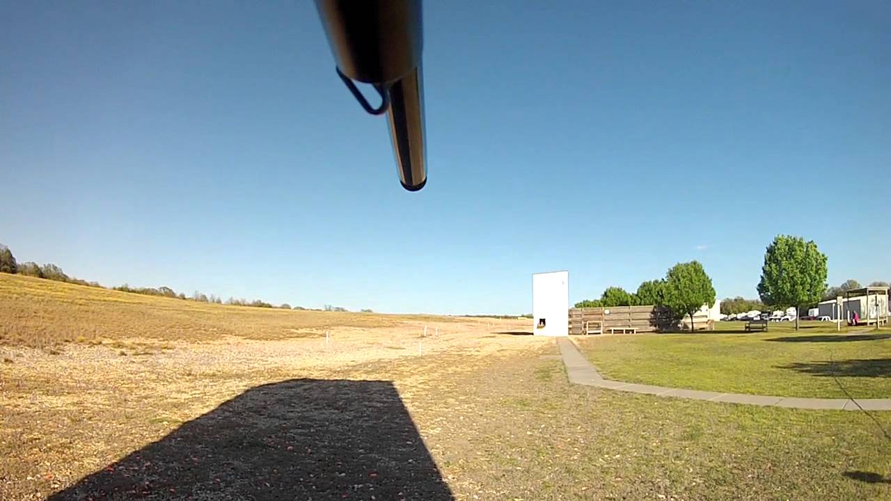 OKC GUN CLUB SKEET 2014 DAN HUTCHINSON - YouTube