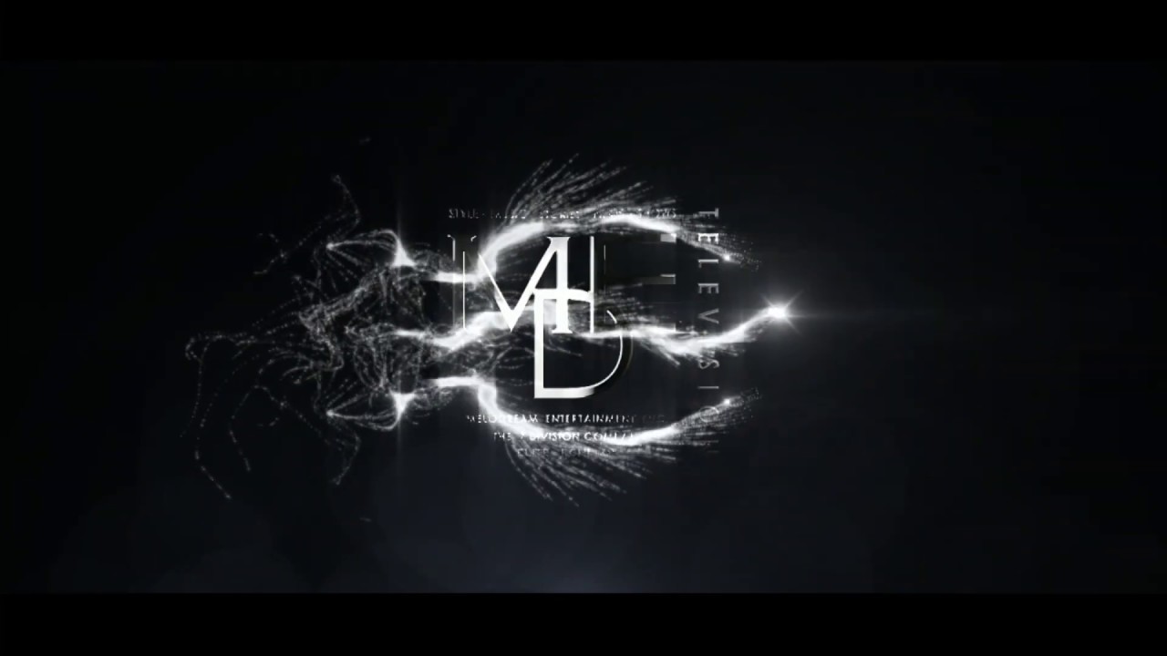 MDE TV LOGO SILVER VERSION - YouTube