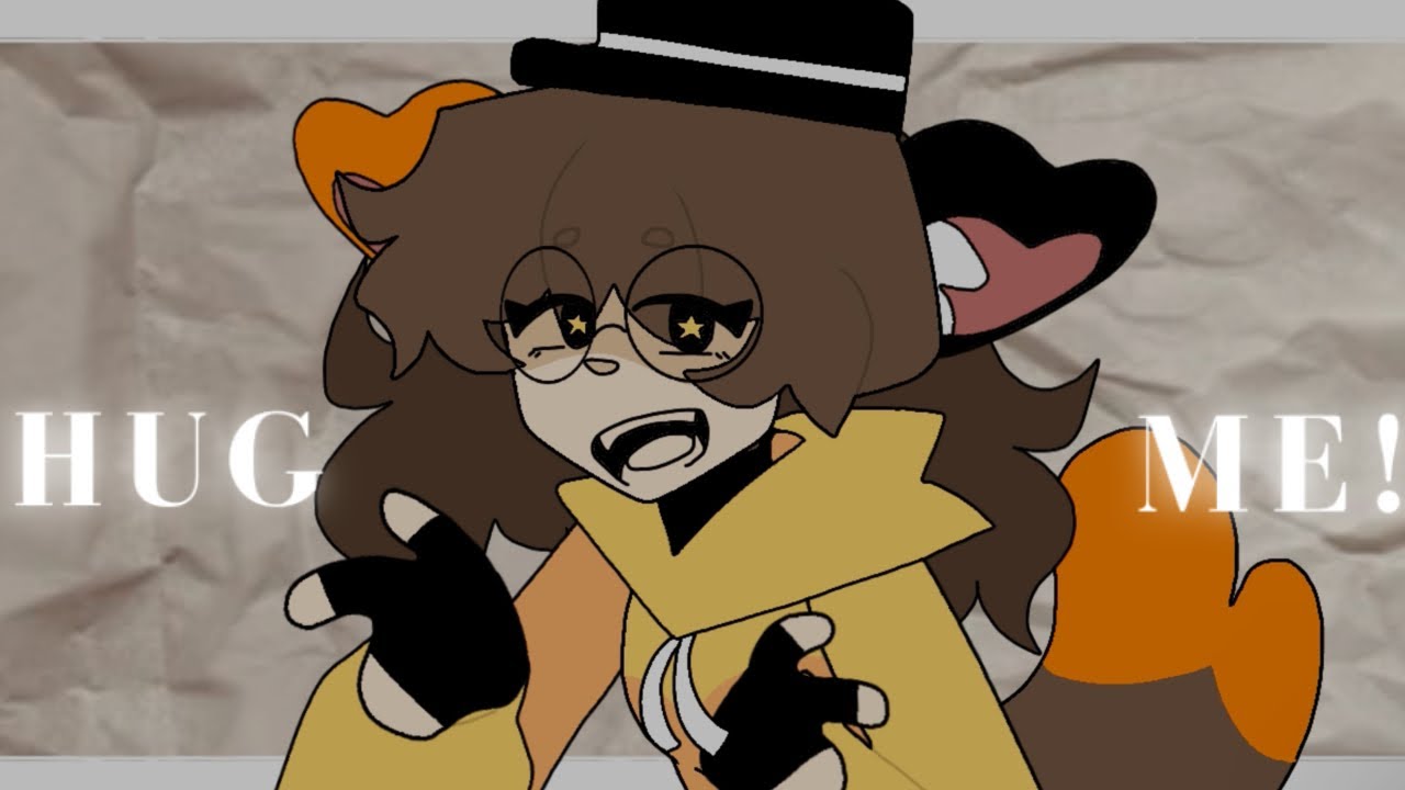 HUG ME! 💌 Animation meme (FlipaClip) [FLASH WARN!] - YouTube