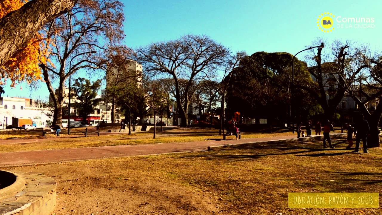 Plaza Garay - YouTube