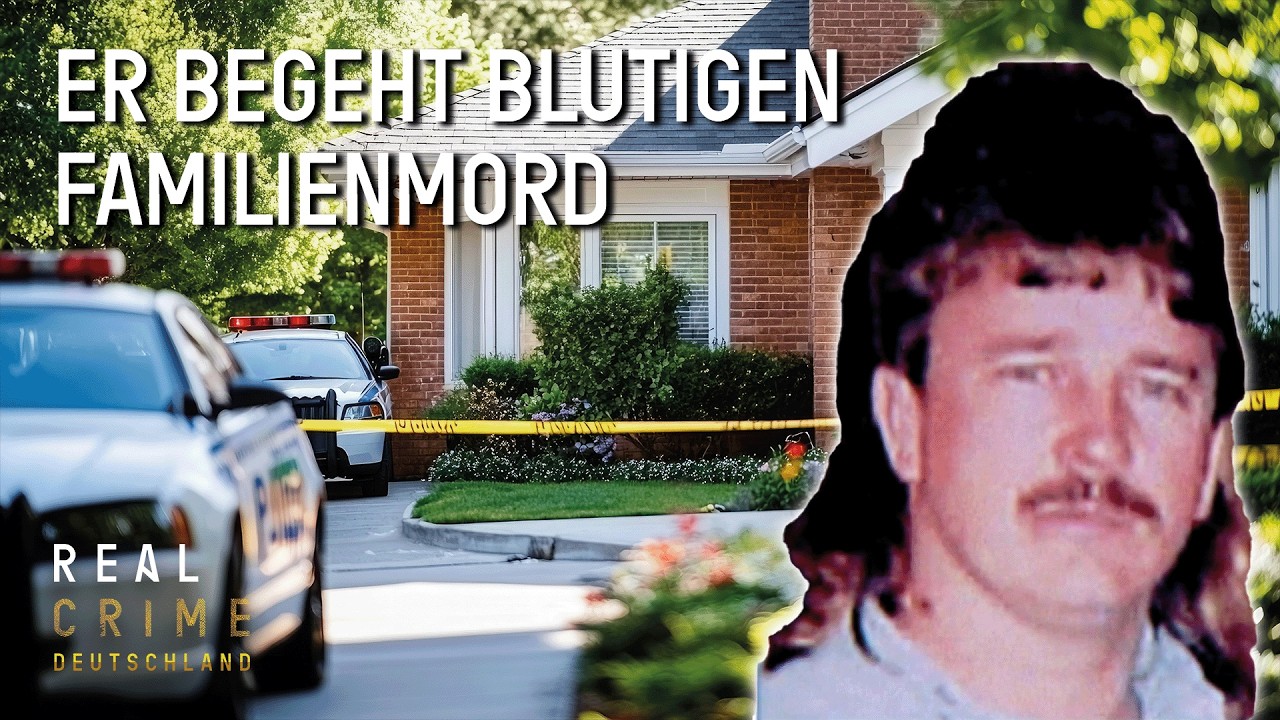 Jesse James Caston: Blutiger Amoklauf in Louisiana - YouTube