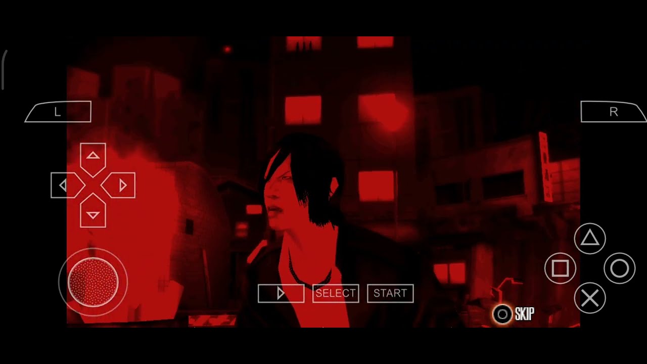 Glitches in Kurohyou 2: Cool Red glitching screen - YouTube