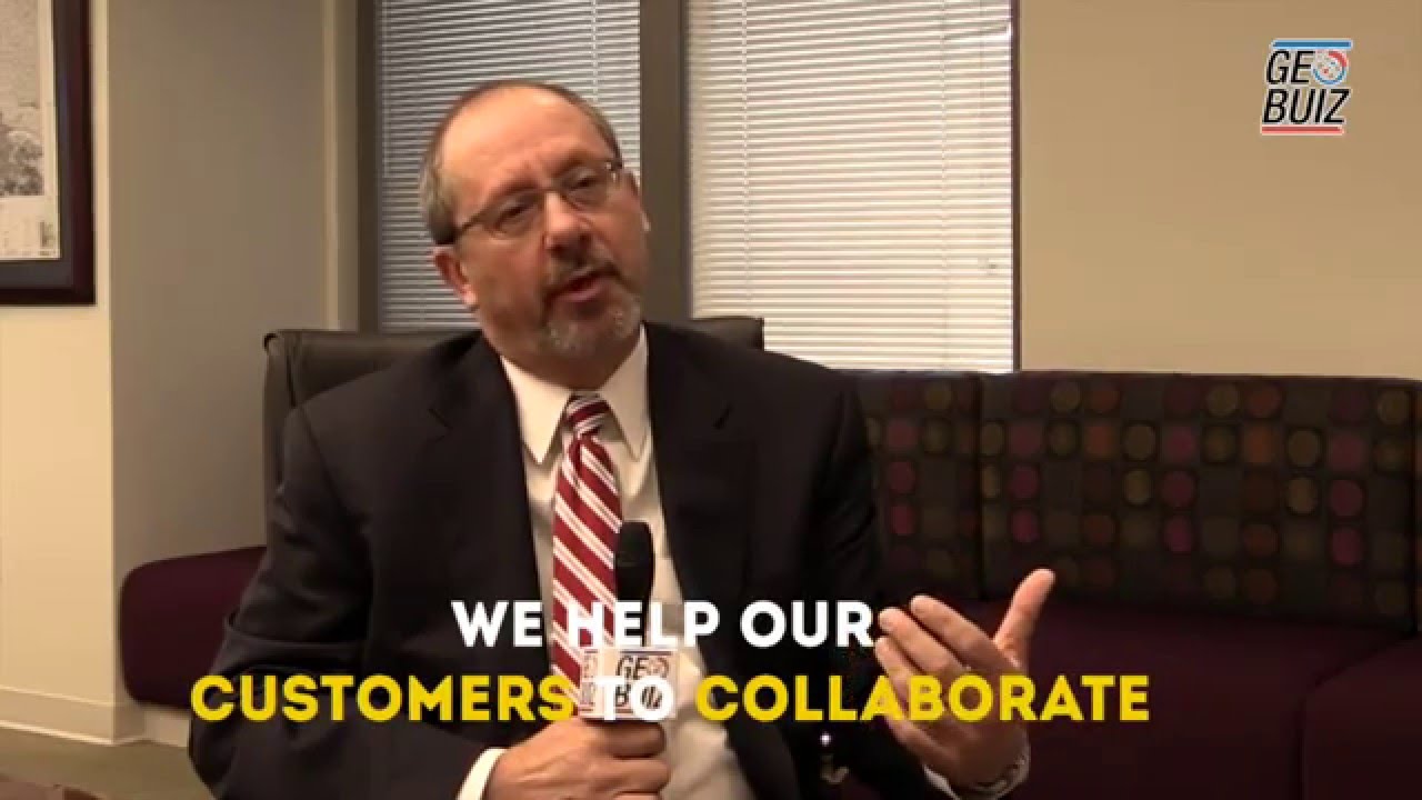 Leidos and geospatial intelligence - Robert Zitz - YouTube