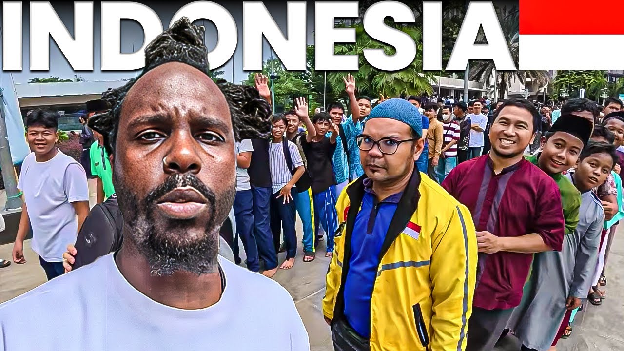 What Life Is Like In Indonesia - YouTube