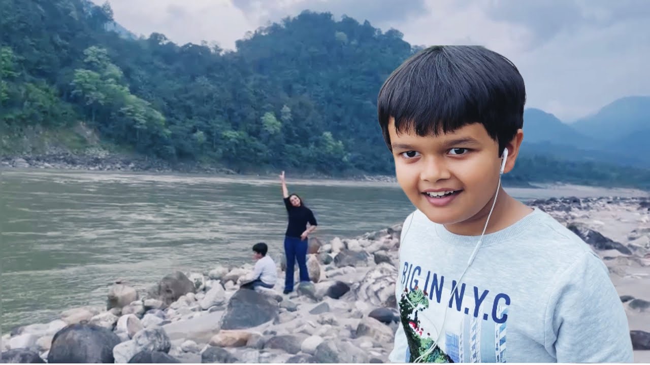 Family Fun Vacation with Ayaan! Exploring the way to Pasighat, Arunachal Pradesh! - YouTube