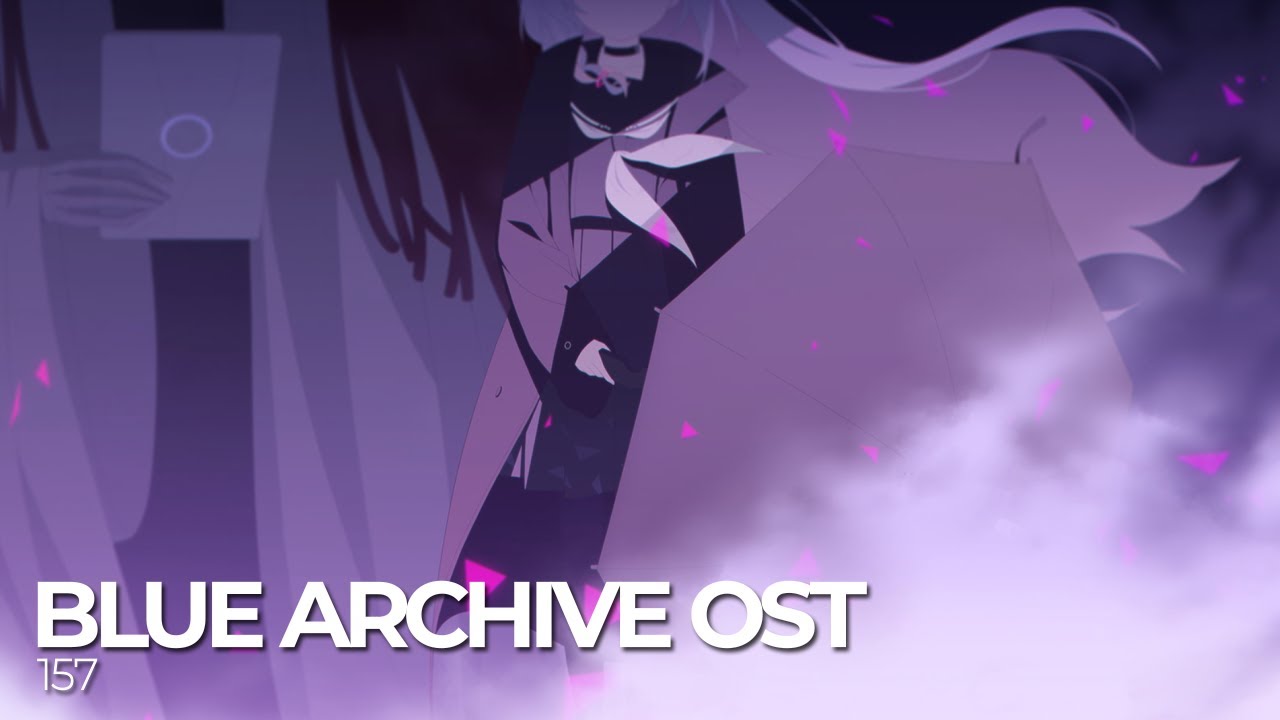 ブルーアーカイブ Blue Archive OST 157. Step of Terror - YouTube