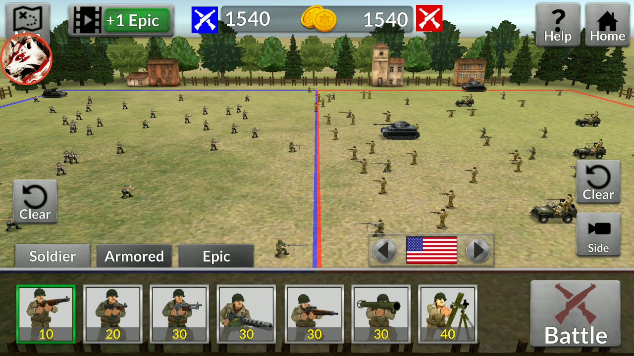 WW2 simulator part 1 - YouTube