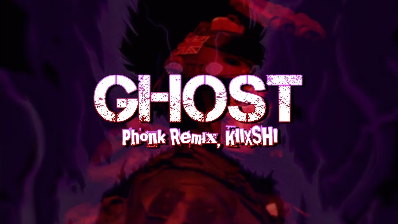 GHOST! - phonk.me, KIIXSHI - YouTube